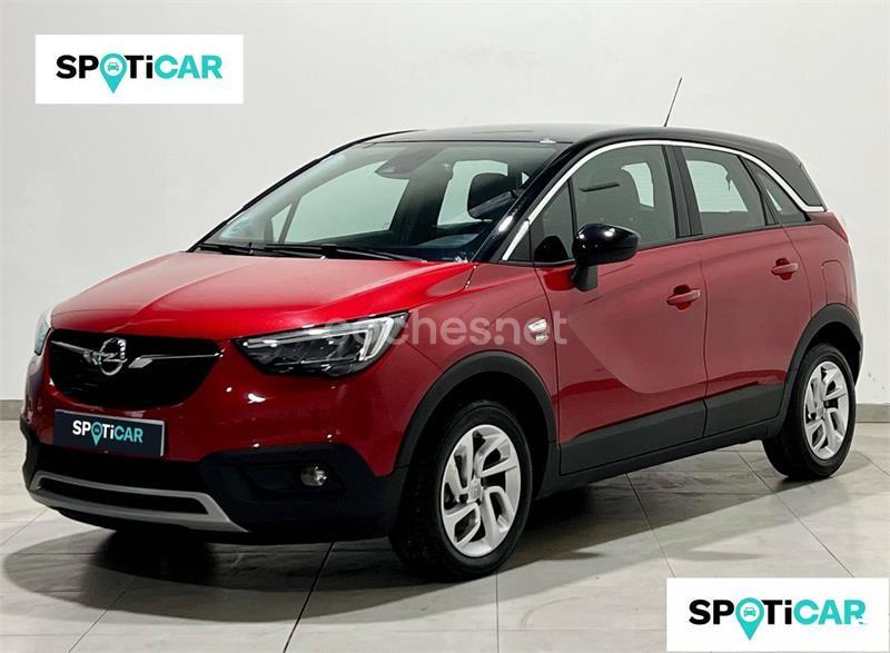 OPEL Crossland X 2020 18 500 En Zaragoza Coches Net