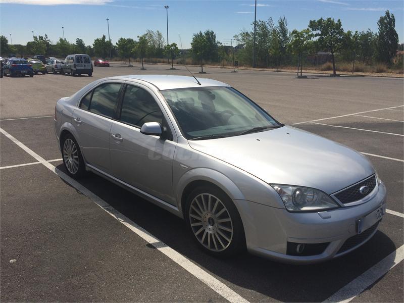 Venta FORD Mondeo 3.0i V6 ST 220 5p - ForoCoches