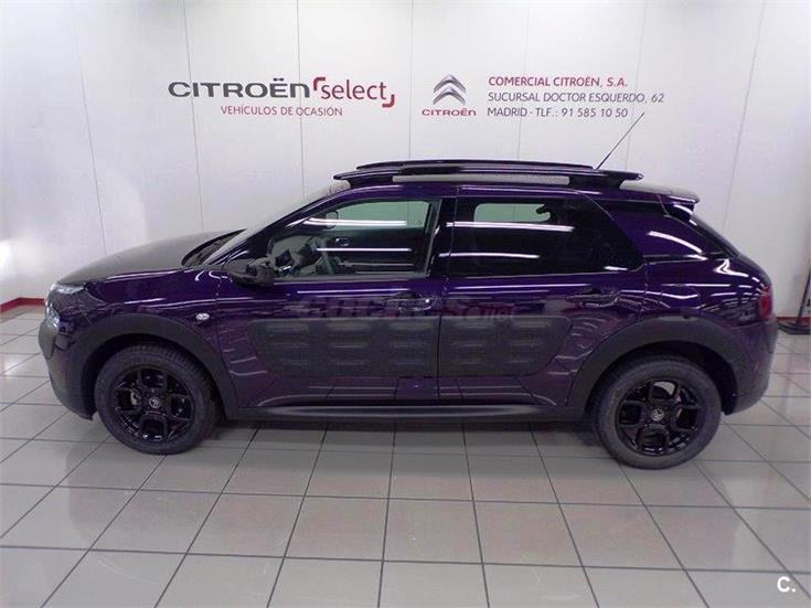 CITROEN C4 Cactus eHDi 92 ETG6 Feel Cool Diesel Violeta / Lila (DEEP ...