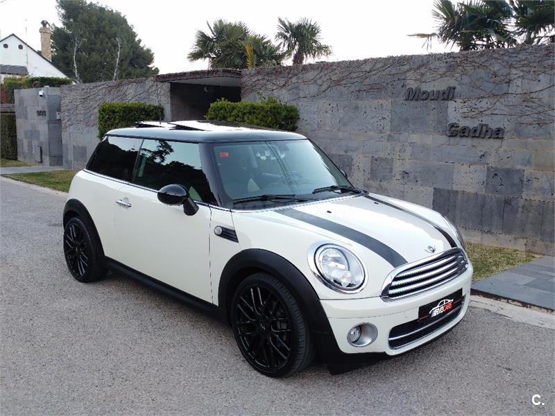 mini cooper d Diesel Blanco (Pepper White) del 2008 con 116500km en ...