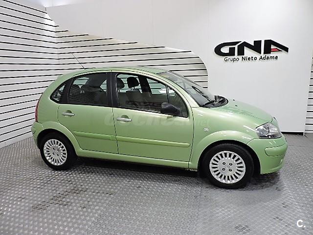 citroen c3 1.4 hdi premier Diesel Verde (Verde) del 2005 con 90535km en ...