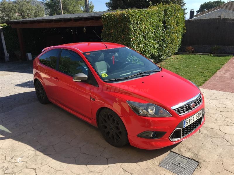 ford focus 1.8 tdci trend latvala Diesel Rojo (10) del 2010 con ...