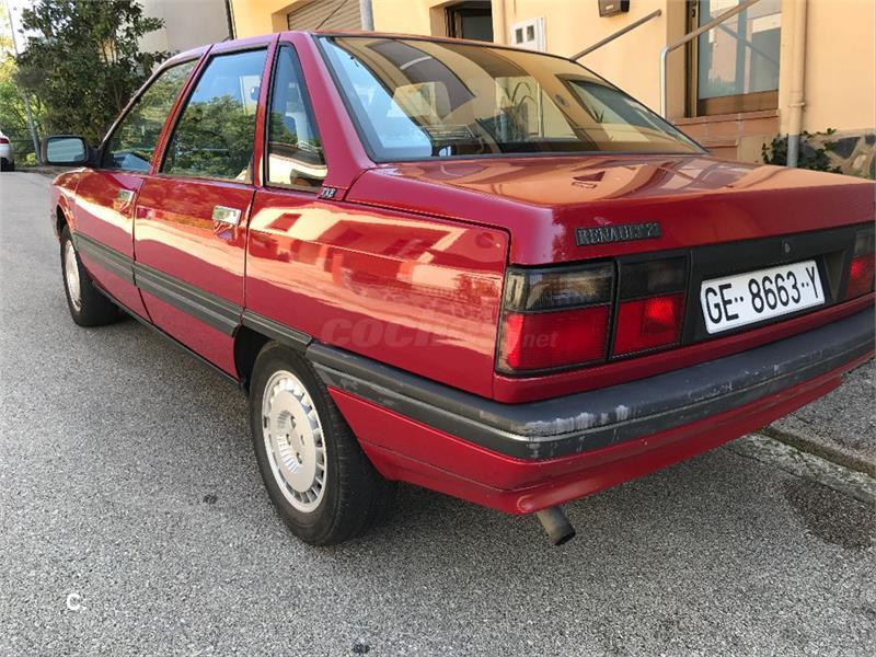 RENAULT R21 (1987) - 2.300 € en Girona | Coches.net
