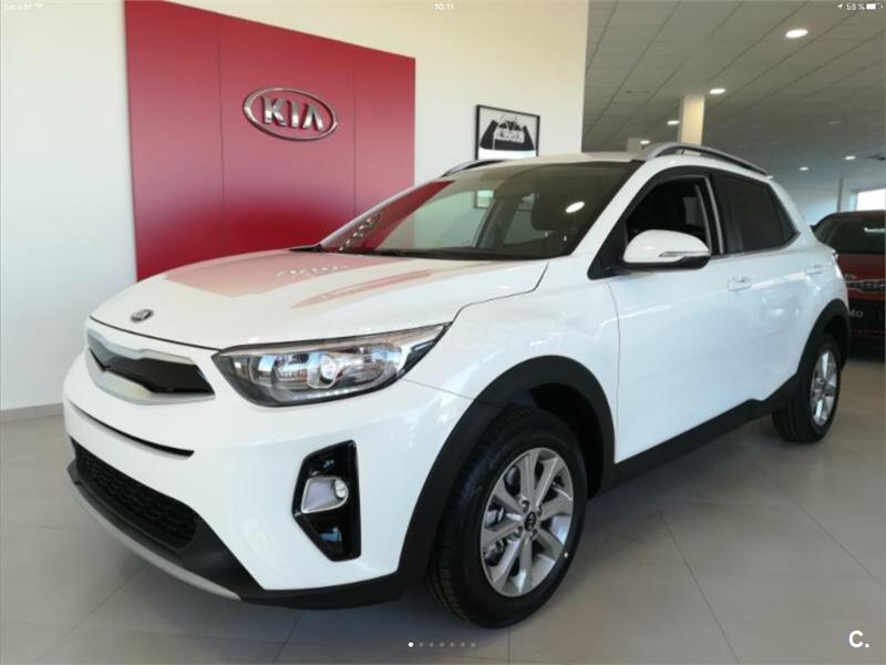 KIA stonic 4x4 1.2 cvvt 62kw 84cv drive ecodynamics Gasolina de nuevo ...