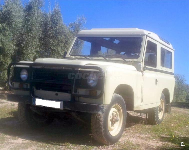 LAND-ROVER Defender DEFENDER 90 TDI TECHO DURO 3p. con 60000 kms en ...