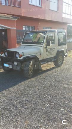 ASIA MOTORS Rocsta ROCSTA 2.2DX TECHO LONA 2p. con 169999 kms en Lugo ...