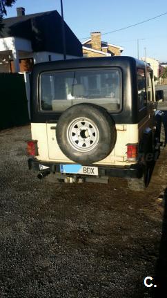 ASIA MOTORS Rocsta ROCSTA 2.2DX TECHO LONA 2p. con 169999 kms en Lugo ...