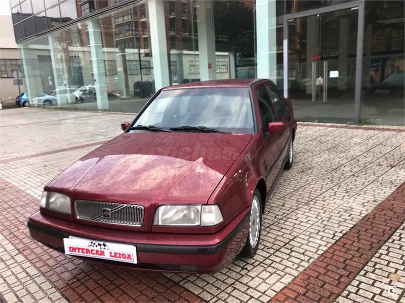 VOLVO 460 GLE 1.8I 4p. con 155000 kms en Vizcaya - totocoches.com
