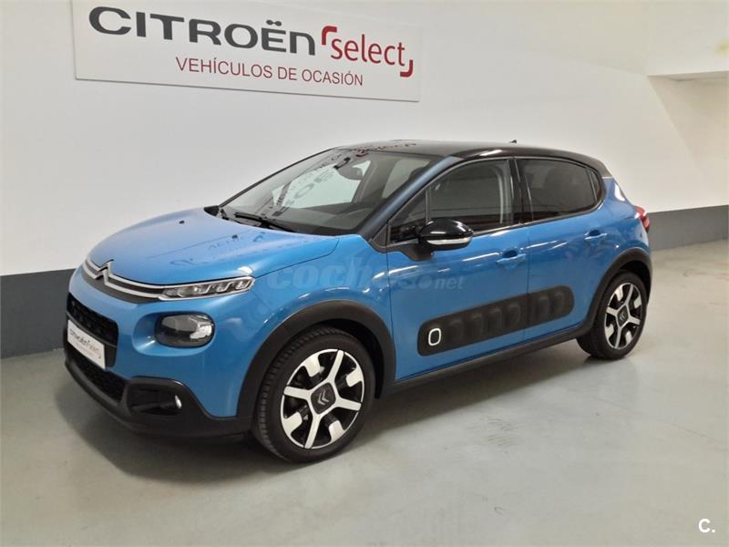CITROEN c3 berlina puretech 60kw 82cv shine Gasolina de gerencia de ...