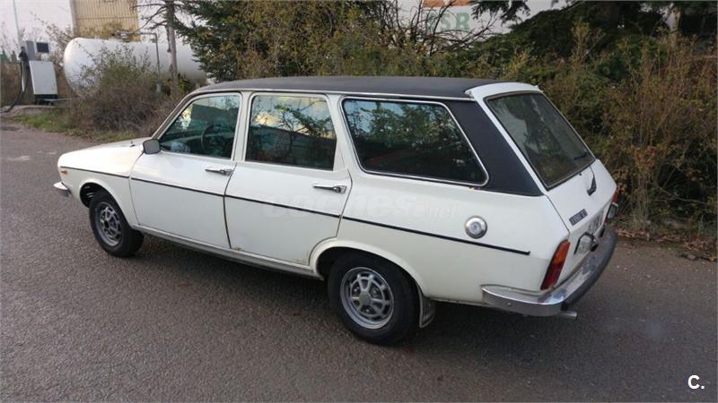 Renault 12 TS Familiar R12 en Alava 34348330