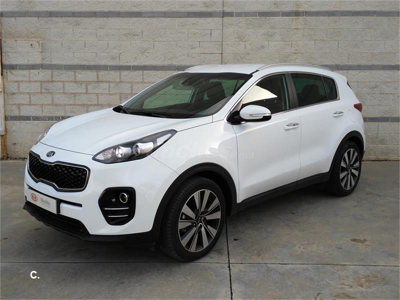 KIA sportage 4x4 1.7 crdi vgt 85kw xtech17 4x2 ecodyn Diesel de color ...