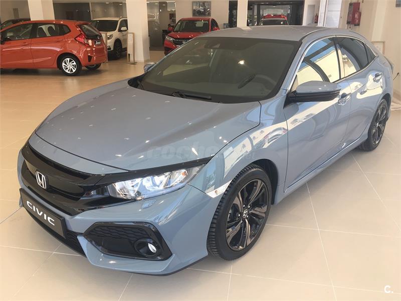 HONDA civic berlina 1.0 ivtec turbo elegance nav Gasolina de nuevo de ...