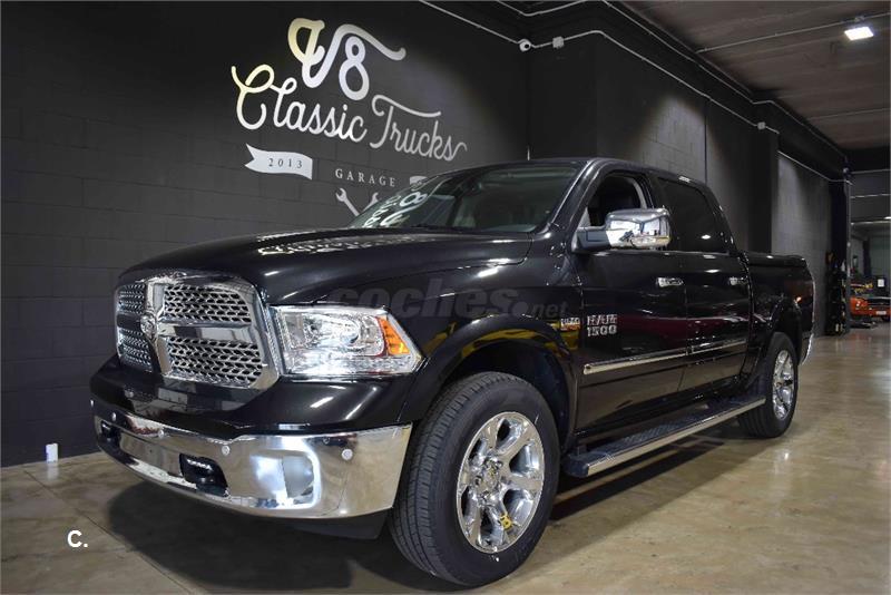 Dodge Ram 1500 Negra Carros Usa