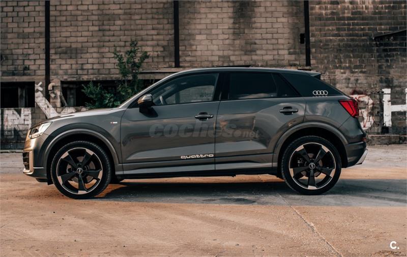 AUDI q2 4x4 sport ed 2.0 tdi 140kw quattro s tronic Diesel de color ...