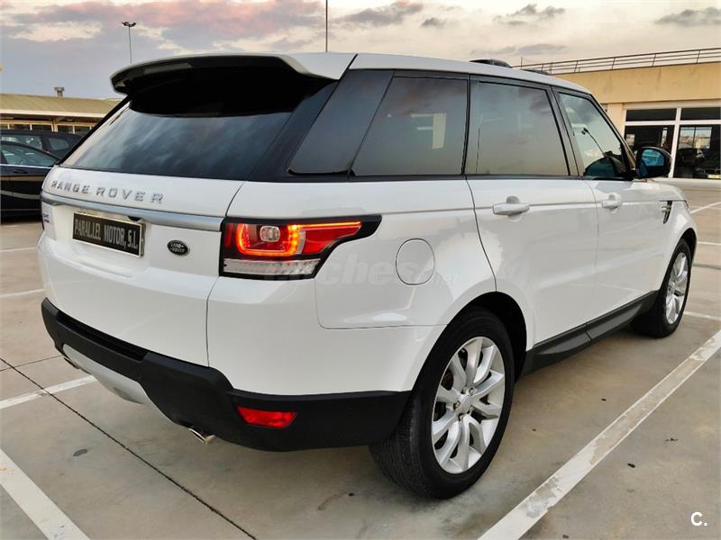 LAND-ROVER range rover sport 4x4 3.0 tdv6 258cv hse Diesel de color ...