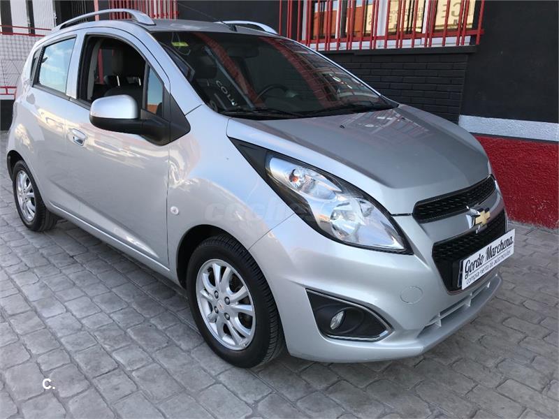CHEVROLET spark 1.0 16v ls Gasolina Gris / Plata (Gris / Plata) del ...