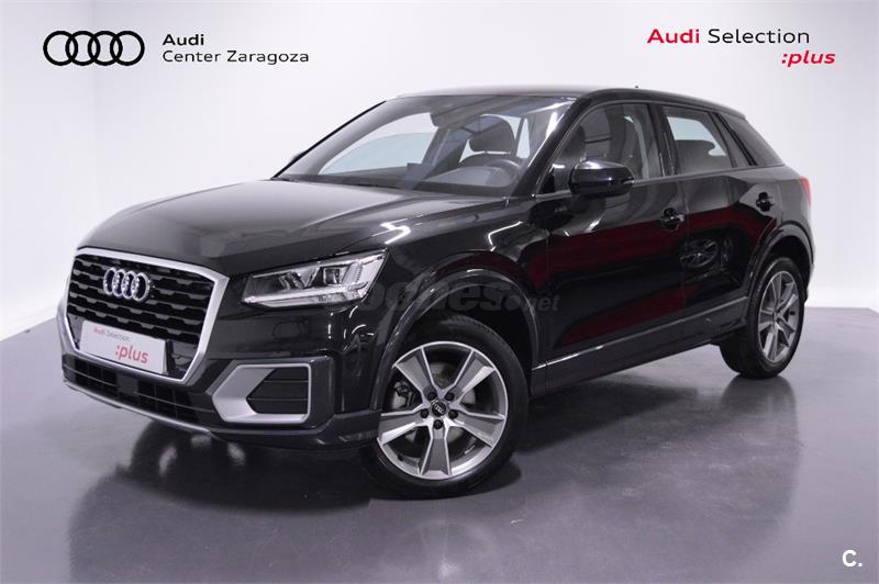 AUDI q2 4x4 design edition 1.6 tdi Diesel de color Negro (Negro) del ...