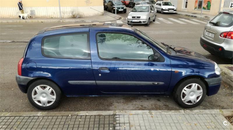 RENAULT clio 1.6 si Gasolina Azul (Azul (2)) del 1999 con 136000km en ...
