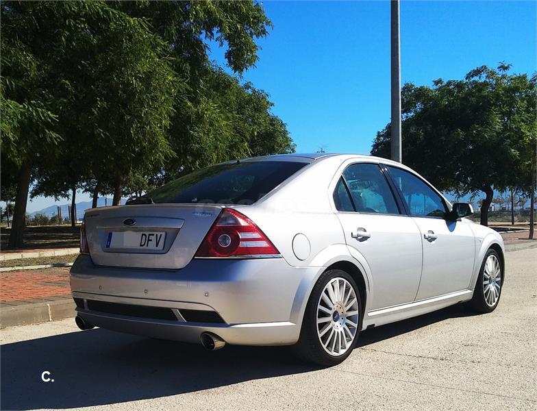 FORD mondeo 3.0i v6 st 220 Gasolina Gris / Plata (Gris / Plata) del ...