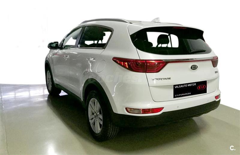 KIA sportage 4x4 1.7 crdi vgt drive 4x2 ecodynamics Diesel de color ...