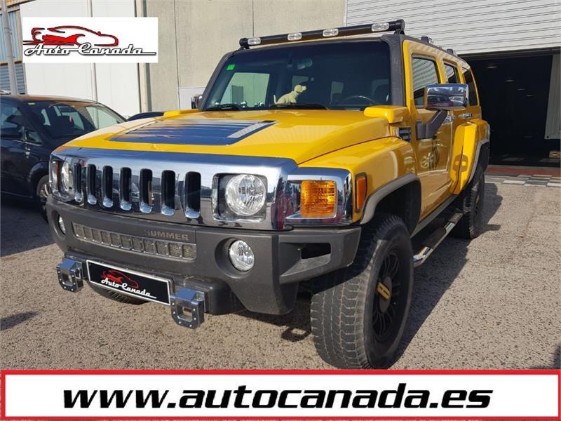 Modelos y precios de HUMMER nuevos | Coches.net
