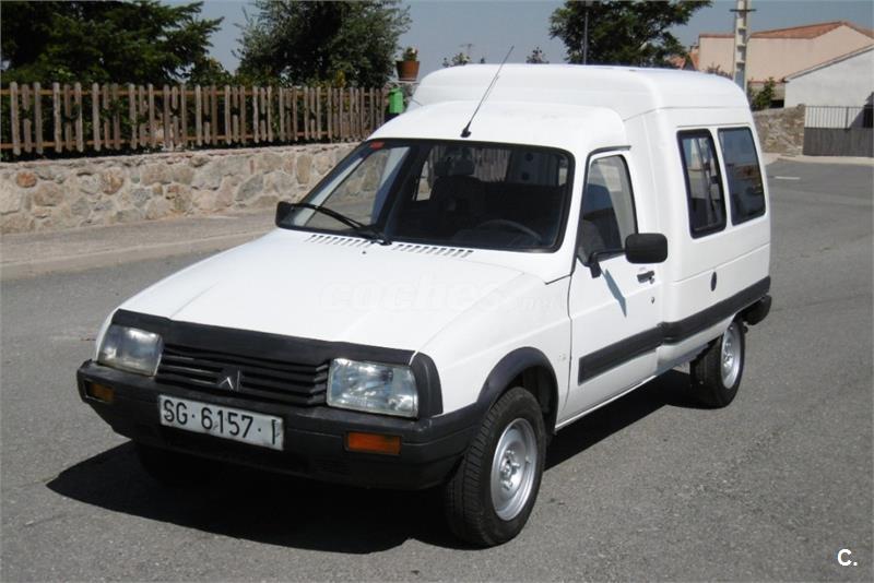 CITROEN C15 Diésel del año 1999 con 194400km 36757692