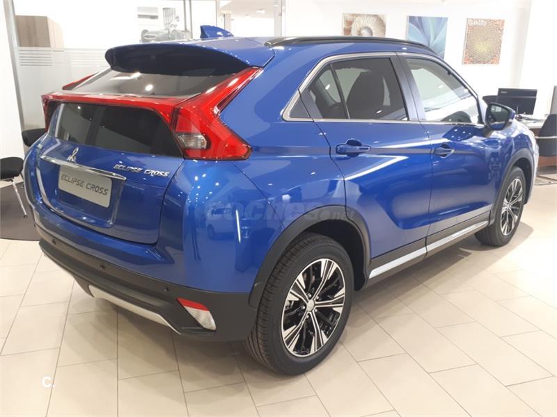 MITSUBISHI eclipse cross 4x4 150t motion Gasolina de nuevo de color ...