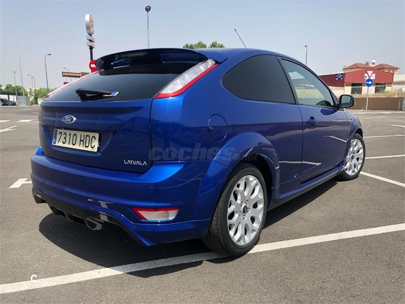 FORD focus 1.8 tdci latvala Diesel Azul (Azul) del 2009 con 119000km en ...