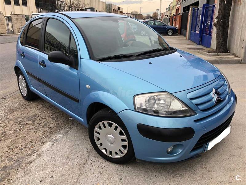 CITROEN c3 1.4 hdi collection Diesel Azul (Azul) del 2007 con 124000km ...