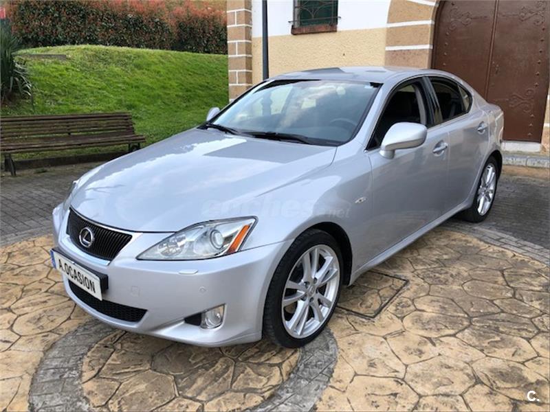 LEXUS IS220d de segunda mano y ocasión | Coches.net