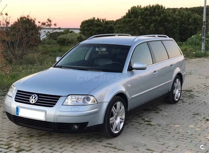 VOLKSWAGEN passat (2003) - 3.800 € en Cádiz | Coches.net