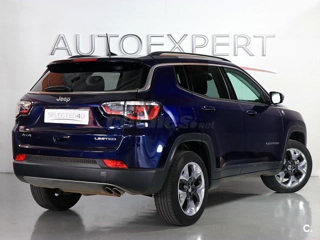 JEEP compass 4x4 2.0 mjet 103kw limited 4x4 ad auto Diesel de color ...