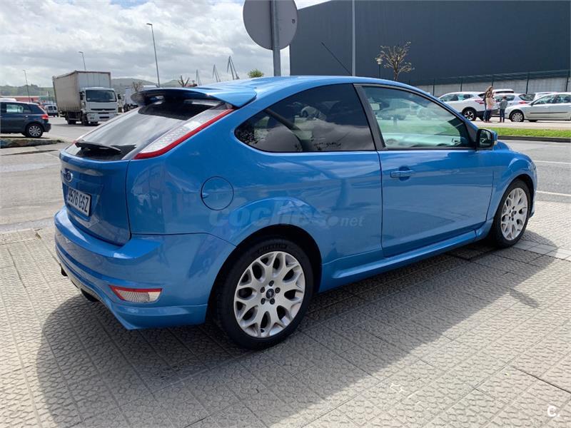 FORD focus 1.8 tdci trend latvala Diesel Azul del 2010 con 180000km en ...