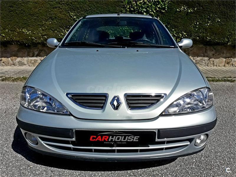 RENAULT megane (2001) - 1.800 € en Madrid | Coches.net