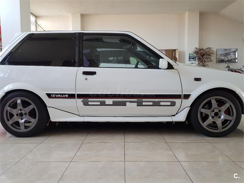 Toyota Starlet Turbo ep70 en Las Palmas 39145015