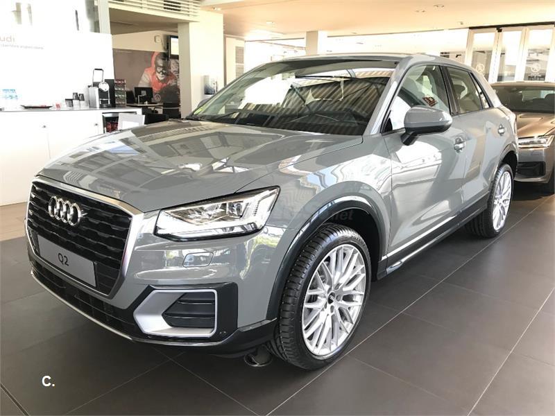 AUDI q2 4x4 design 30 tdi 85kw 116cv Diesel de nuevo de color Gris ...