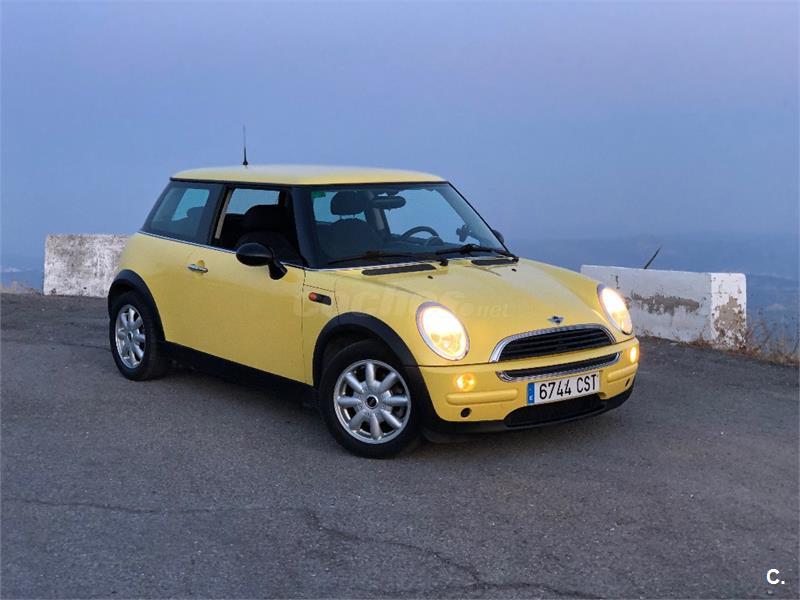 VENDO Mini One (2004) 1.6 90cv gasolina - Forocoches