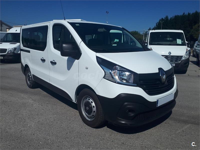 RENAULT Trafic Diésel del año 2016 con 81000km 40851009