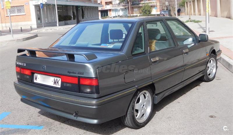 RENAULT r21 (1991) - 2.200 € en Madrid | Coches.net