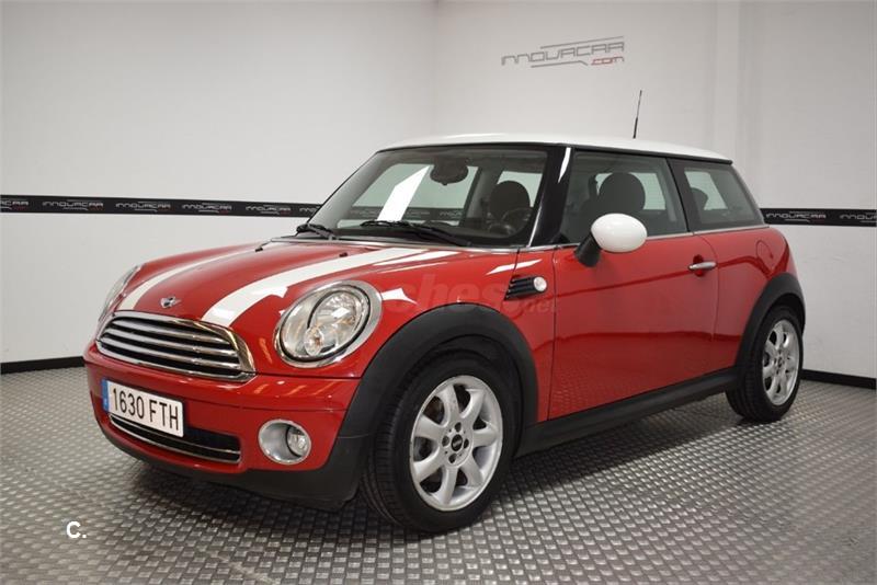 MINI MINI (2007) - 6.900 € en Valencia | Coches.net