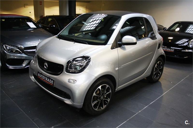 Modelos y precios de SMART nuevos | Coches.net