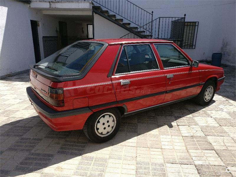 RENAULT r11 (1987) - 1.000 € en Jaén | Coches.net