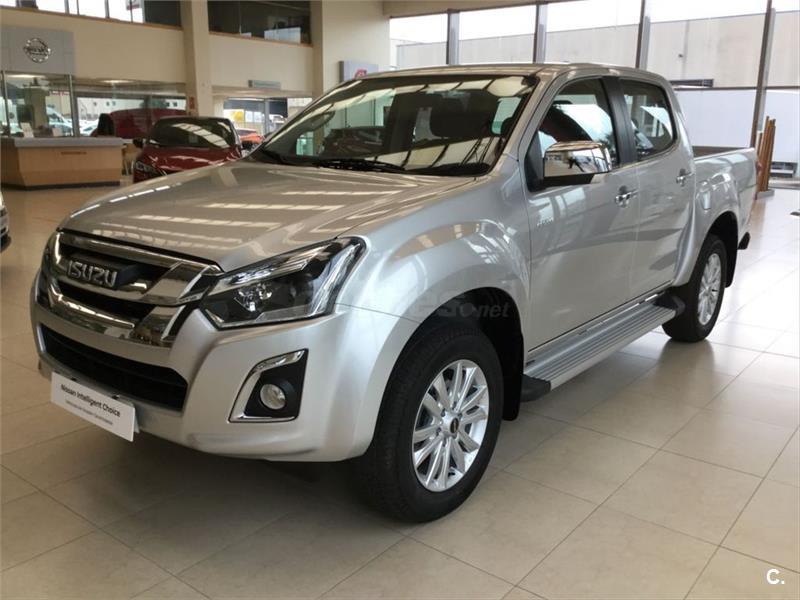 Modelos y precios de ISUZU nuevos | Coches.net