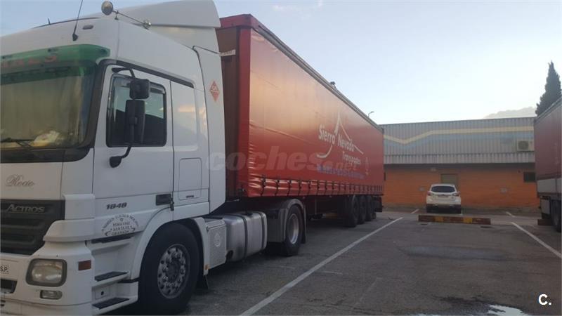 MERCEDES BENZ 480 480 del año 2007 con 999999km 43873737