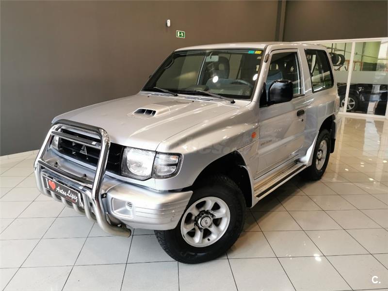 GALLOPER super exceed (2004) - 6.990 € en Madrid | Coches.net