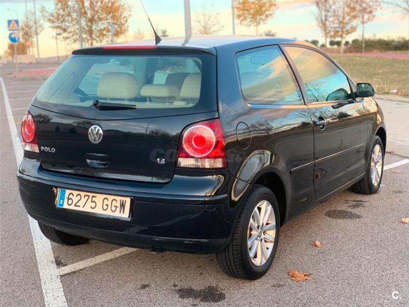 VOLKSWAGEN polo (2008) - 3.499 € en Madrid | Coches.net