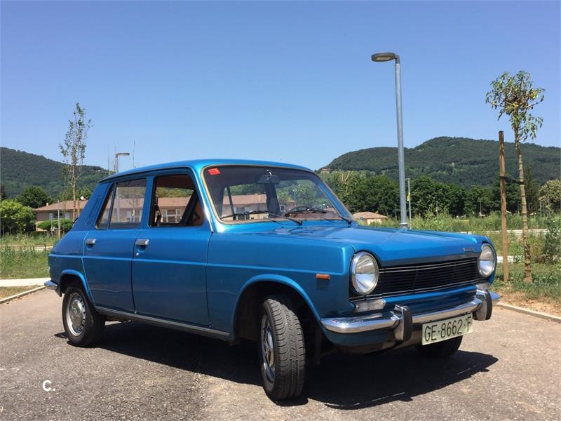 Simca 1200 LS en Girona 45742401