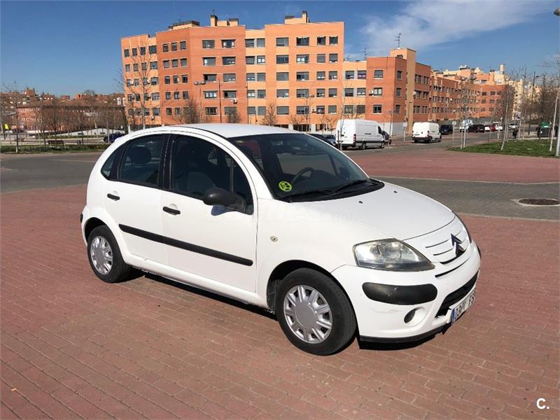 CITROEN C3 (2008) - 1.600 € en Madrid | Coches.net
