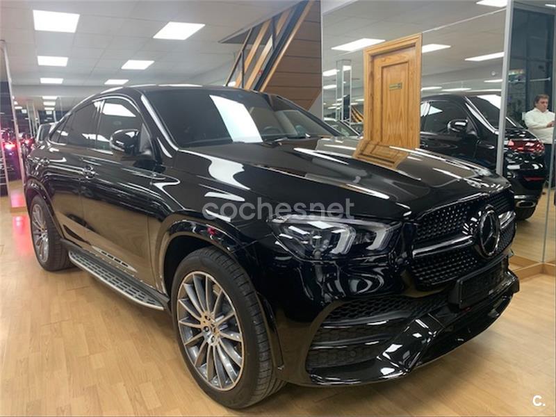 MERCEDES-BENZ GLE Coupe de segunda mano y ocasión | Coches.net