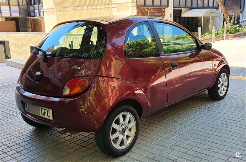 FORD KA (2004) - 2.350 € en Barcelona | Coches.net